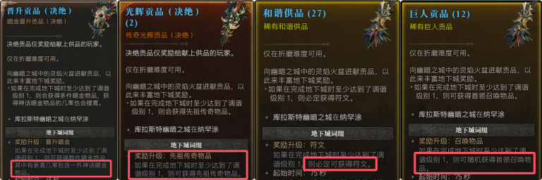 暗黑4S6赛季DLC幽暗之城 必掉太古先祖装备 装备定制化掉落！-游戏攻略-不白给